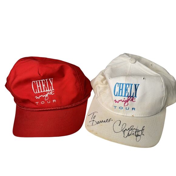 Unbranded | Accessories | Vintage Pair 2 Country Singer Chely Wright ...